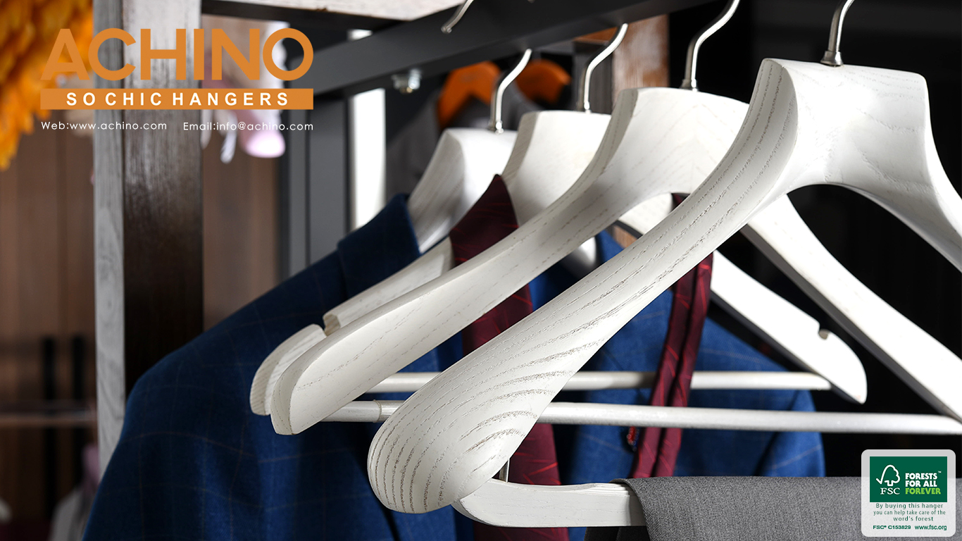 The Application of Display Aesthetics from Hangers in a Clothing Store ...